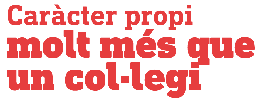 Projecte educatiu - educaManyanet